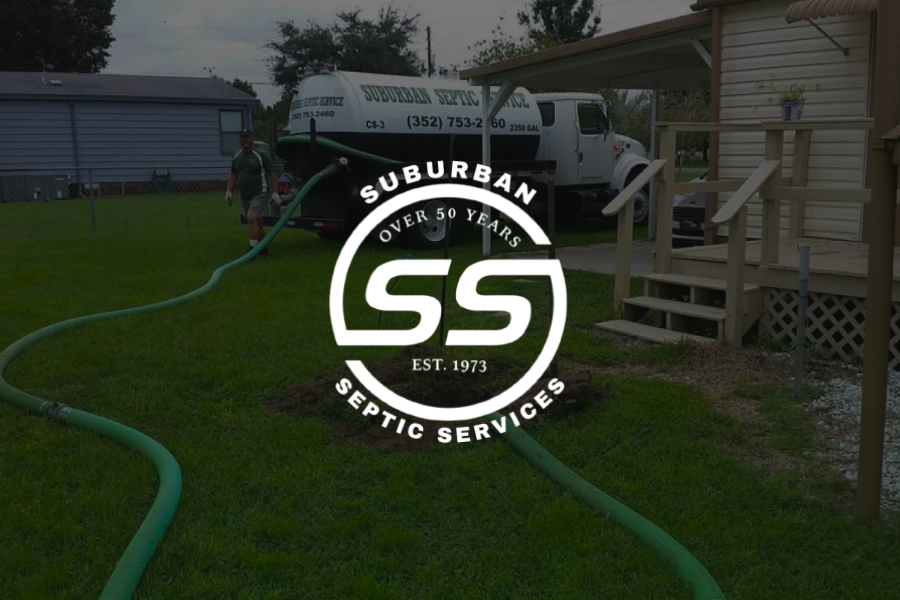 Septic Services Summerfield, FL | Suburban Septic Services
